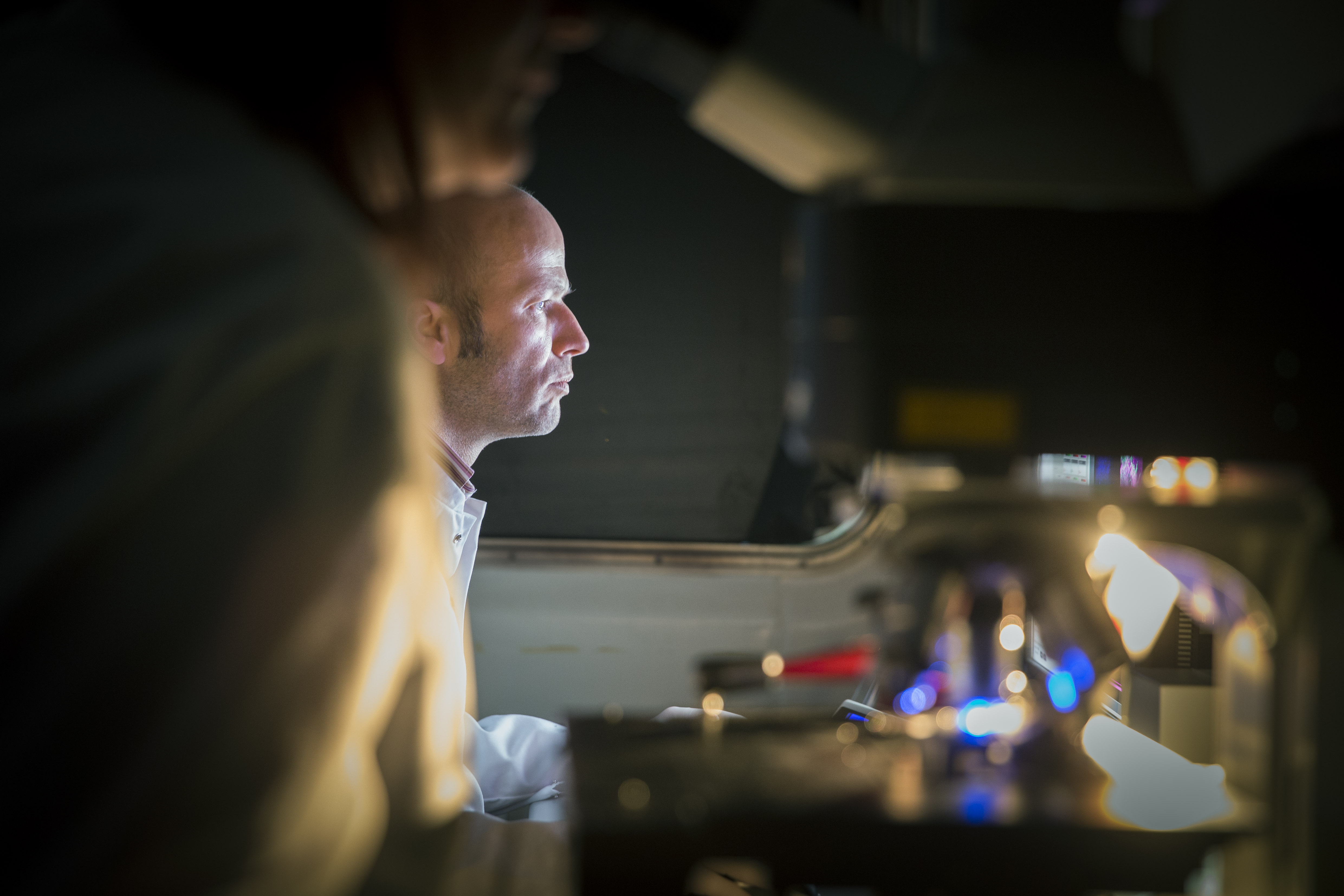 Precisiebombardement - Amazing Erasmus MC