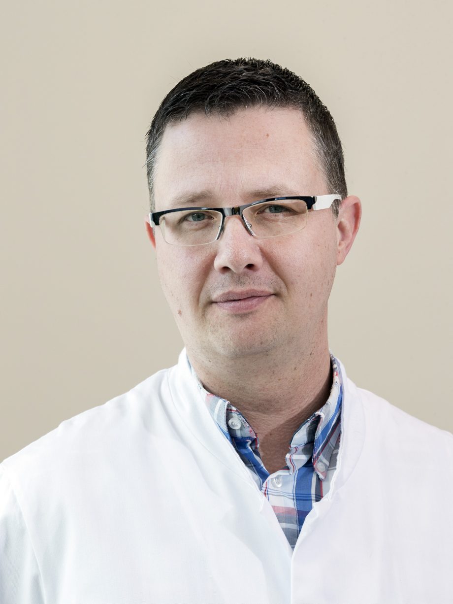 ‘Ik zag m’n hartslag letterlijk in mijn ogen’ - Amazing Erasmus MC