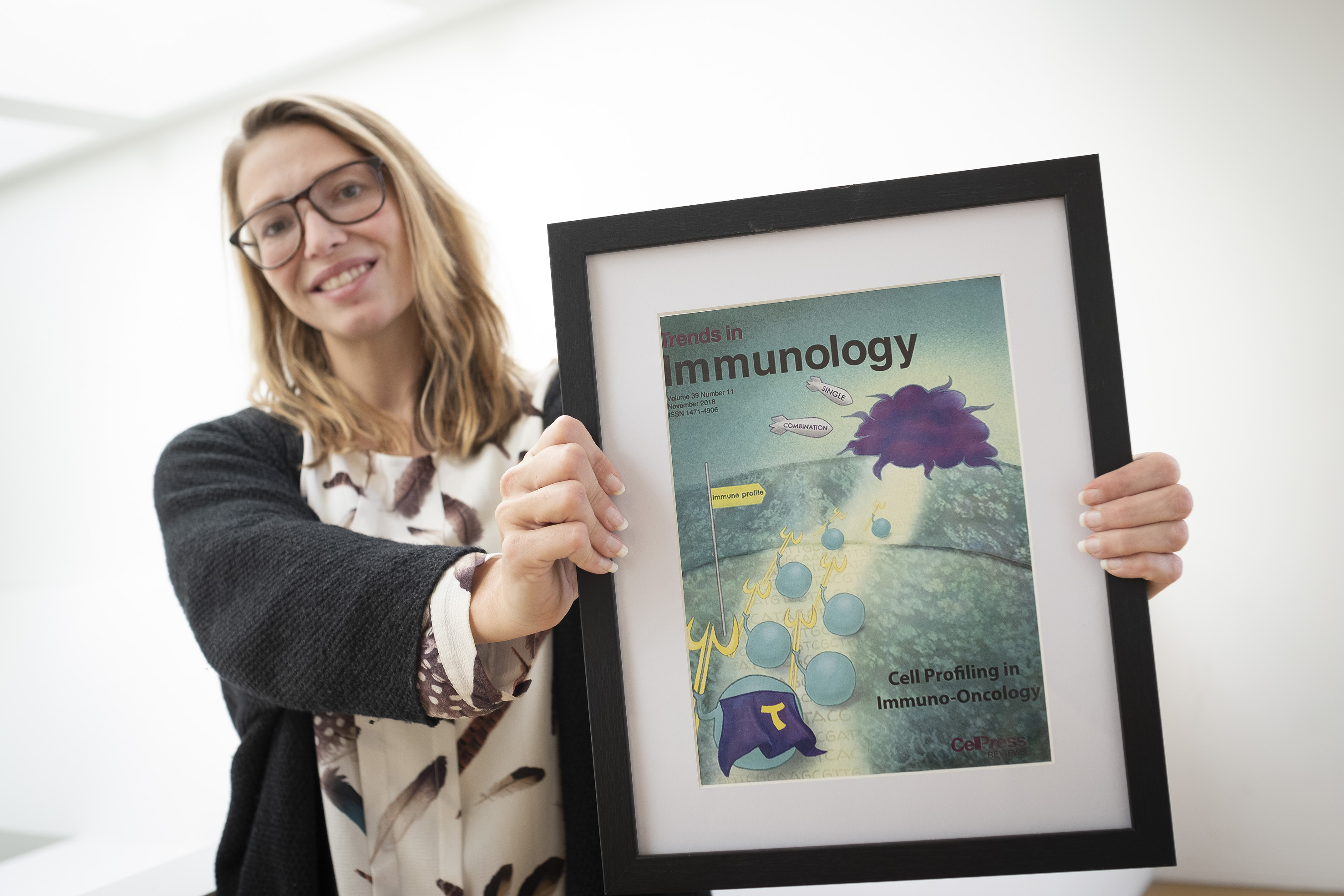 Niet over één kam - Amazing Erasmus MC