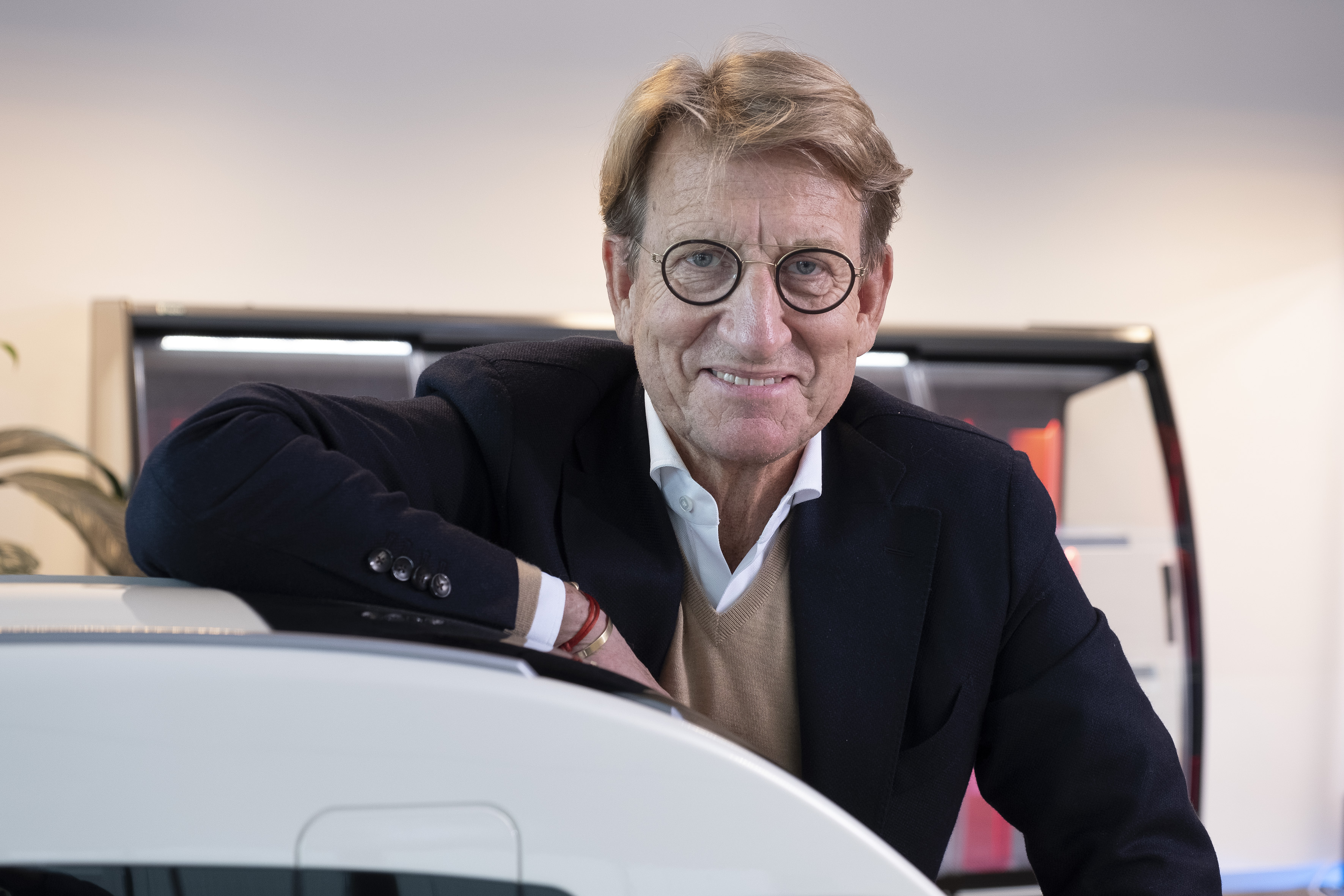 Jan Peter Veeneman kreeg een nieuwe nier van zijn broer… - Amazing ...