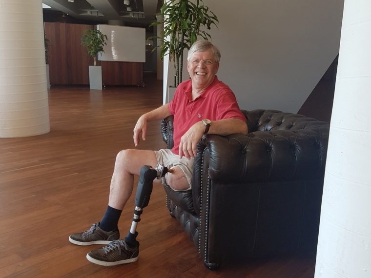 beenprothese - Amazing Erasmus MC