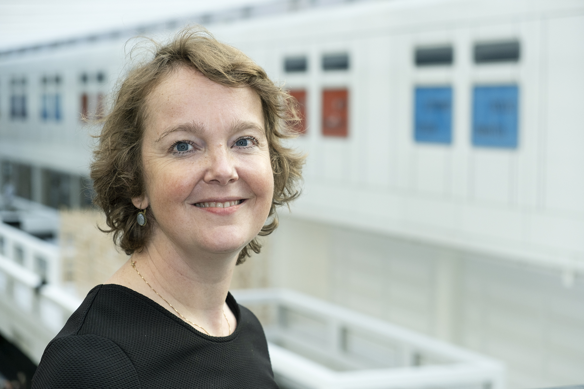 Birgit Koch eerste hoogleraar klinische farmacometrie - Amazing Erasmus MC