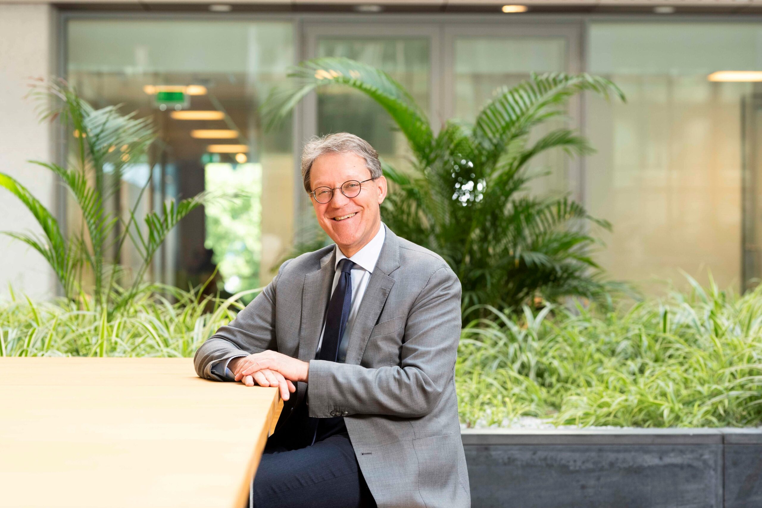 Afdeling Radiotherapie gaat helpen in armere landen - Amazing Erasmus MC