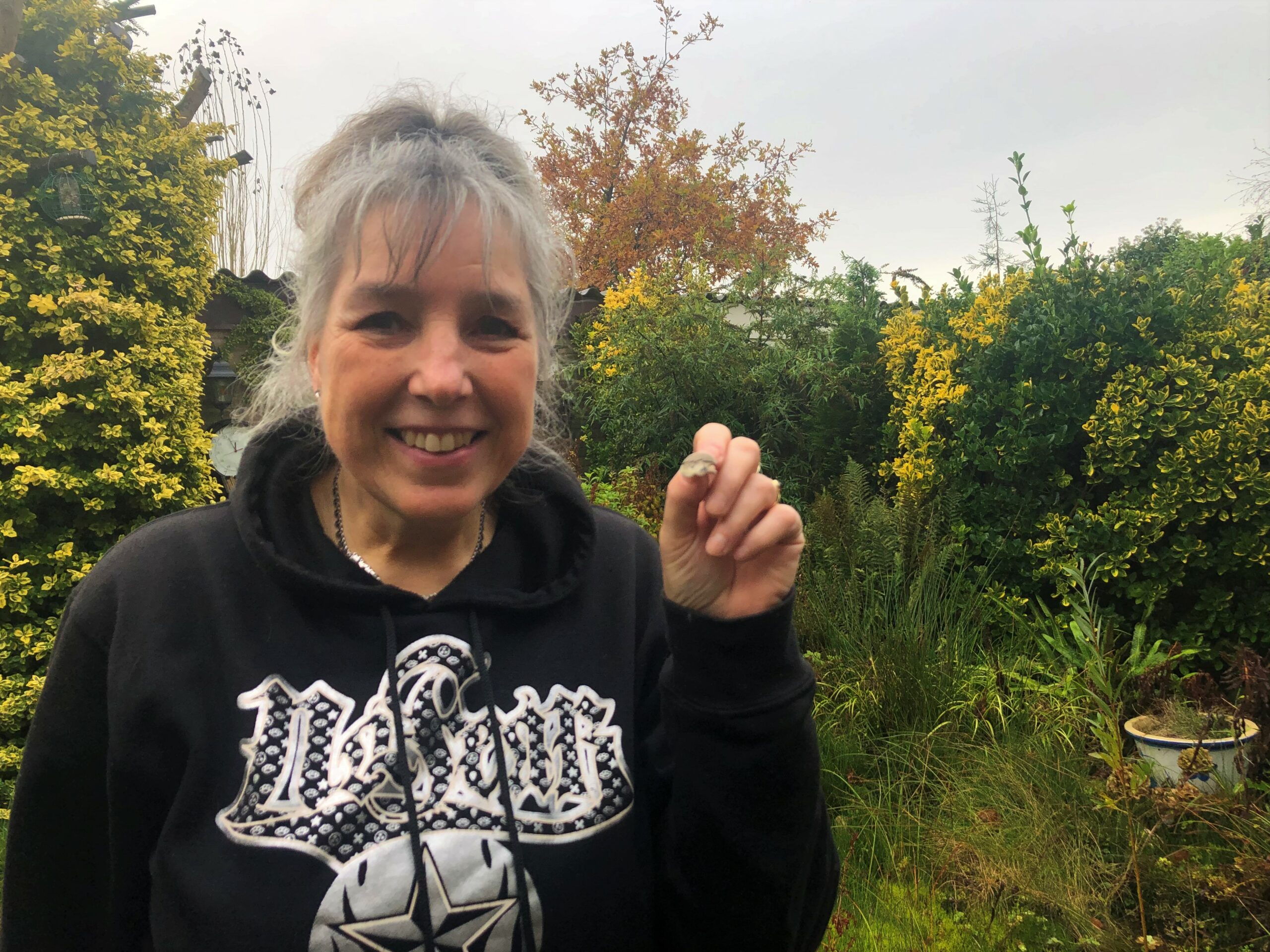 Saskia gaf een nier aan een onbekende - Amazing Erasmus MC