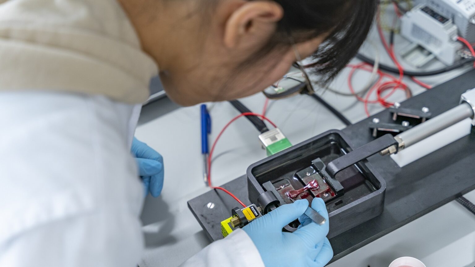 CardioVascular Biomechanics Lab gouden greep voor ingenieurs, artsen én ...