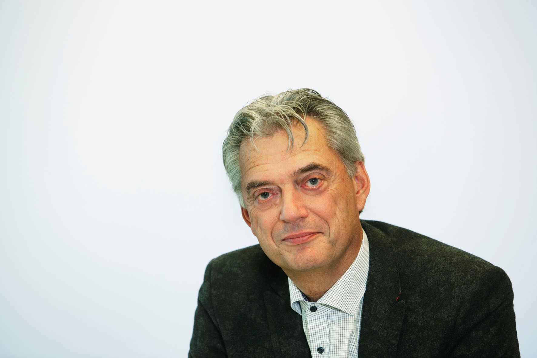 Oncoloog Ronald de Wit in Academia Europaea - Amazing Erasmus MC