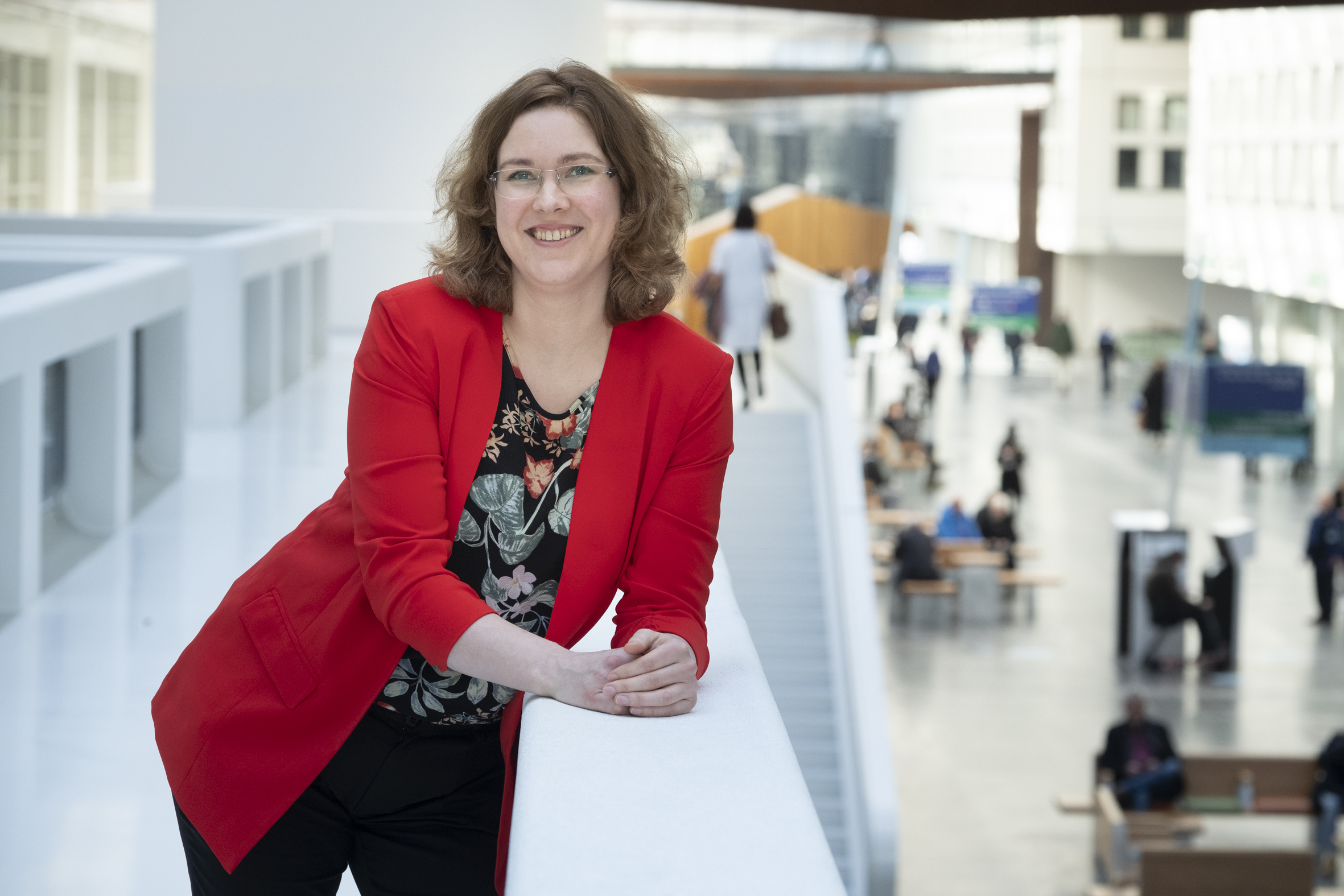 ‘Een woonomgeving moet gezondheid stimuleren’ - Amazing Erasmus MC