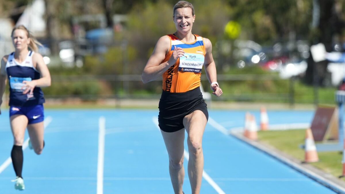 Patiënt Lieselotte Schoemaker brak twee wereldrecords - Amazing Erasmus MC