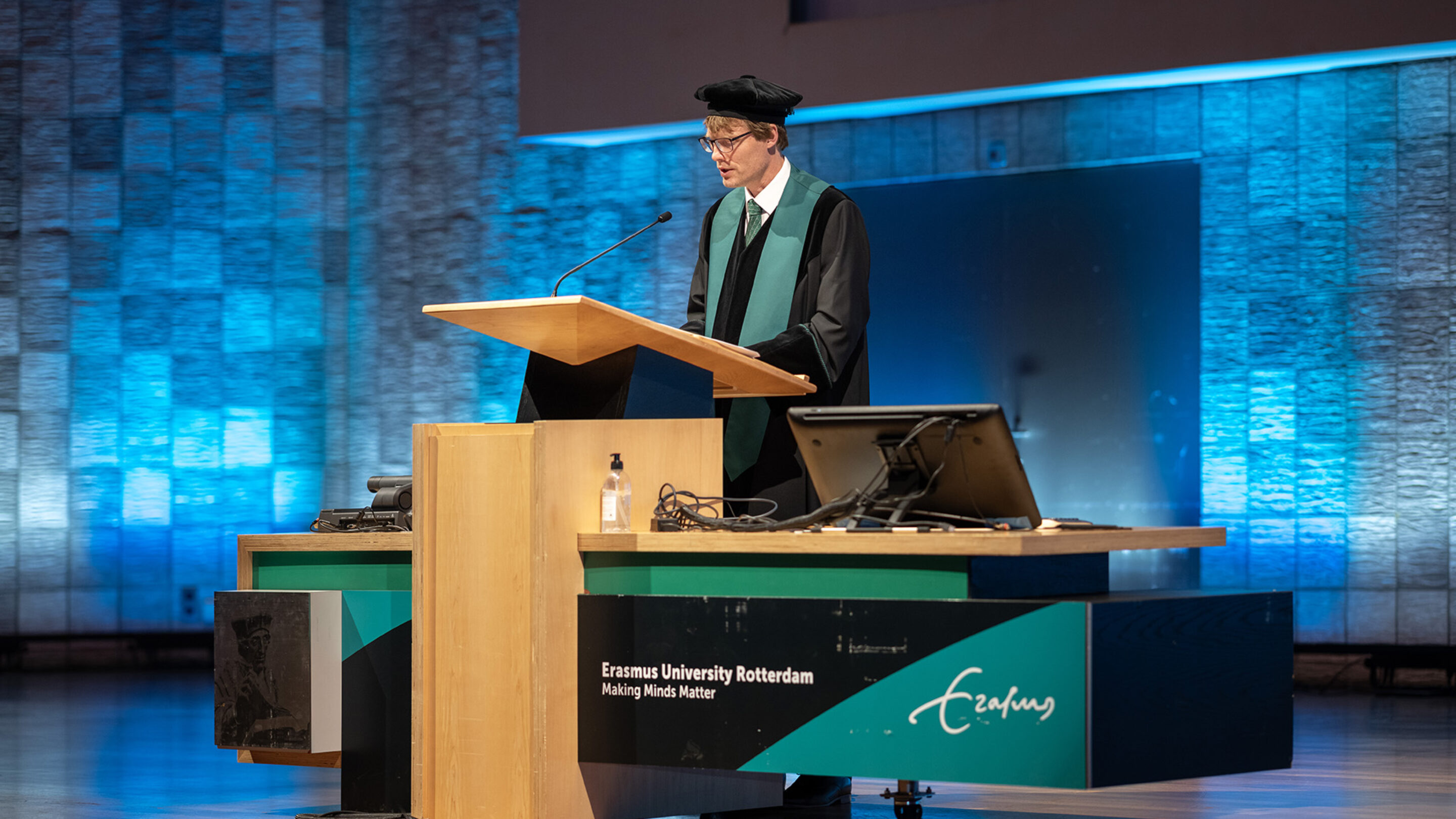 Hoogleraar Remi Nout: ‘We bestralen te veel’ - Amazing Erasmus MC