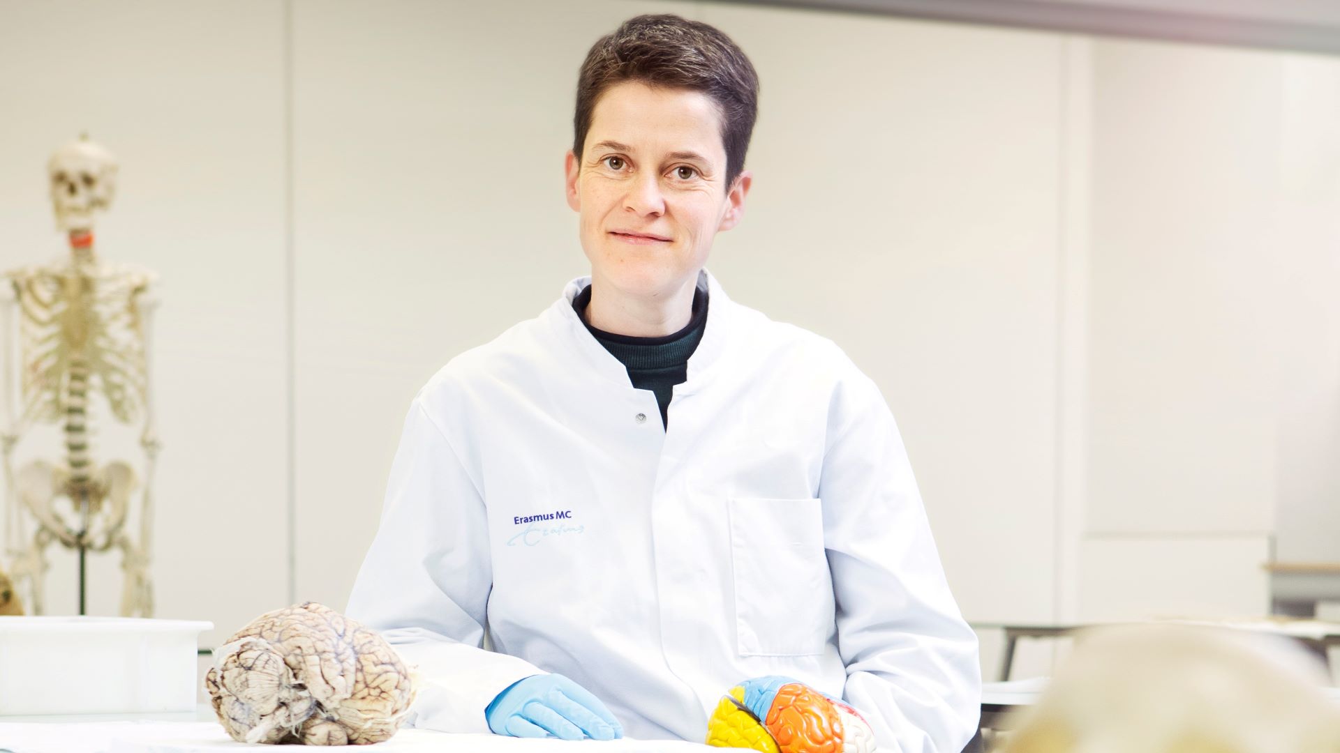 Geeske effent het regenboogpad voor de arts van de toekomst - Amazing ...