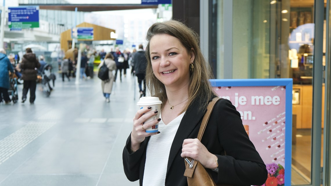 Een tumor ter grootte van een erwt zette Britts leven in de mist ...