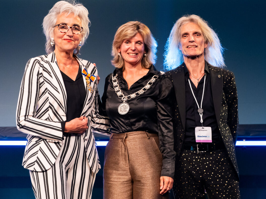 Viroloog Marion Koopmans stopt als afdelingshoofd, maar pakt door als ...