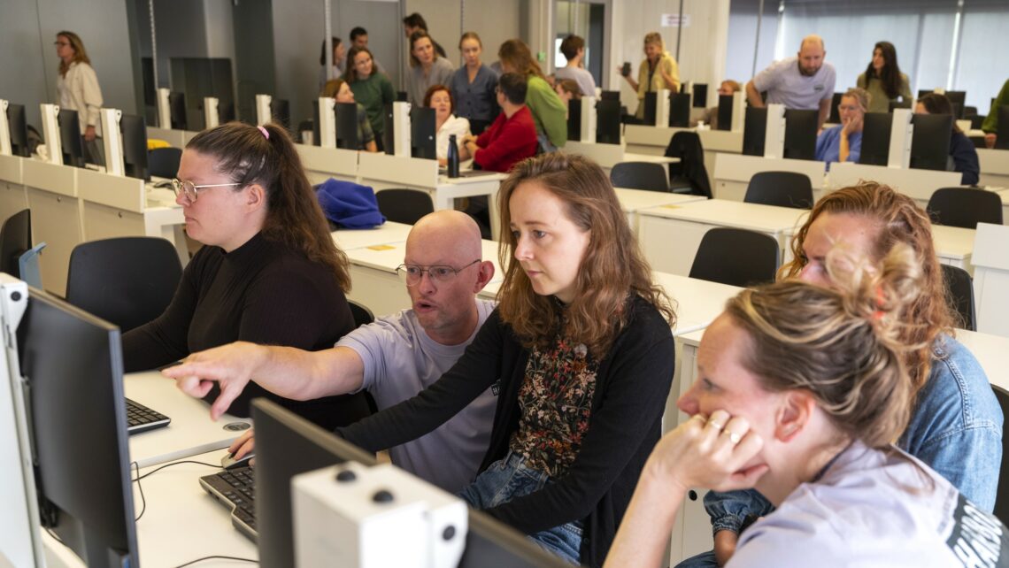 Haven Hackers speuren naar onopgeloste zeldzame aandoeningen - Amazing ...