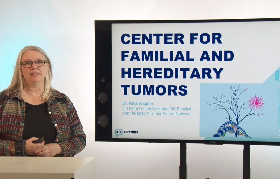 Collaboration essential for patients with hereditary and familial ...